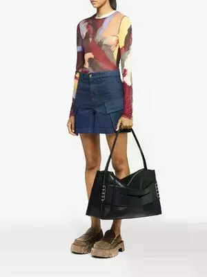 JW Anderson Cargo Twill Shorts