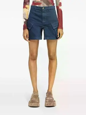 JW Anderson Cargo Twill Shorts
