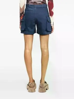 JW Anderson Cargo Twill Shorts
