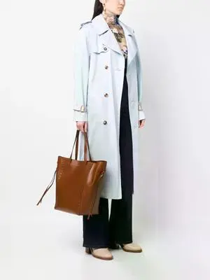 Isabel Marant Étoile Oskan Studded Tote Bag