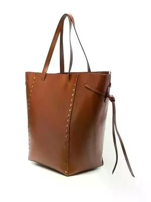 Isabel Marant Étoile Oskan Studded Tote Bag