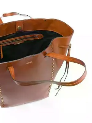 Isabel Marant Étoile Oskan Studded Tote Bag