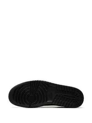 JORDAN X Travis Scott Air 1 Low Og Phantom Sneakers - Black