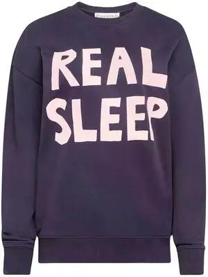 Jw Anderson Printed Sweatshirts Hoodies For Women