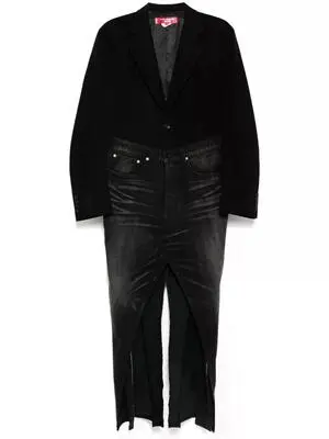 Junya Watanabe Single Breasted Coats For Men