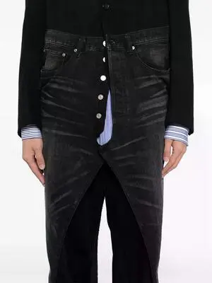 Junya Watanabe Patchwork Coat