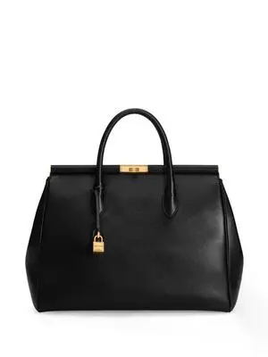 Dolce & Gabbana Marlene Maxi Tote Bag - Black