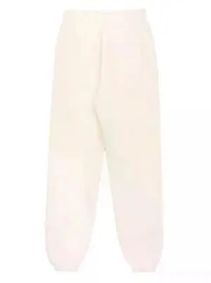 SPORTY & RICH Cotton Jersey Track Pants