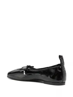 ALOHAS Rosalind Ballerina Shoes - Black