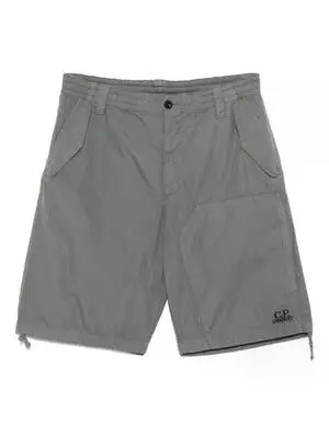 C.P. COMPANY Ripstop Cotton Shorts