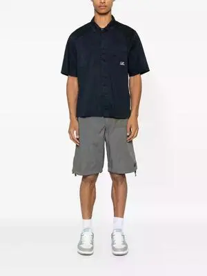 C.P. COMPANY Ripstop Cotton Shorts