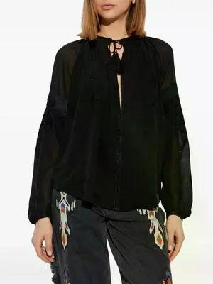 Isabel Marant Étoile Oris Blouse