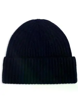 LISA YANG The Martigny Beanie Hat - Blue