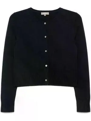 N.peal Chunky Knit Cardigan