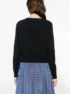 N.peal Chunky Knit Cardigan