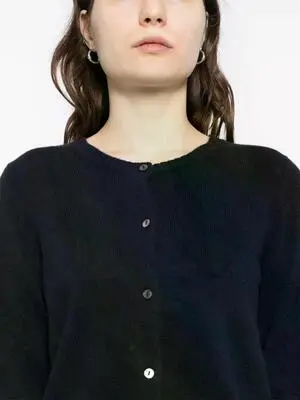 N.peal Chunky Knit Cardigan