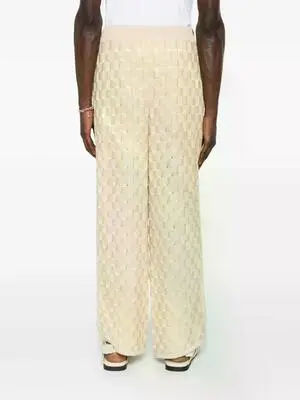 ISA BOULDER Rectangle Trousers