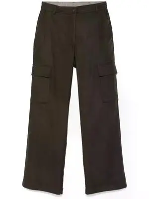 DIEGA Parto Flannel Trousers