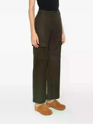 DIEGA Parto Flannel Trousers