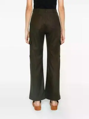DIEGA Parto Flannel Trousers