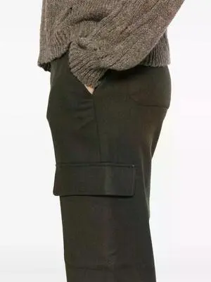 DIEGA Parto Flannel Trousers