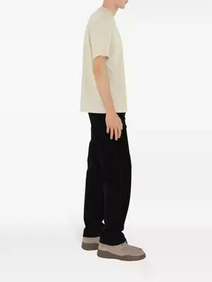 Burberry Ekd Cotton T-shirt