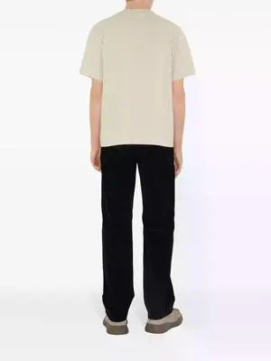 Burberry Ekd Cotton T-shirt