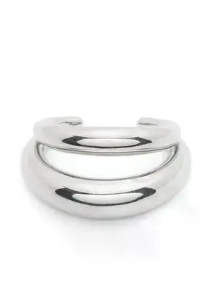 PANCONESI Blow-up Cuff - Silver