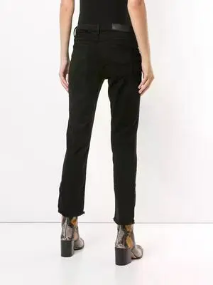 Zadig&Voltaire Ava Cropped Jeans