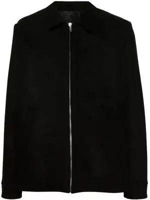 Rick Owens Brad Virgin-wool Jacket