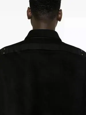 Rick Owens Brad Virgin-wool Jacket