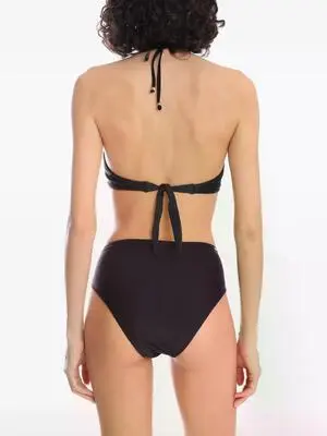 AMIR SLAMA Halterneck Bikini
