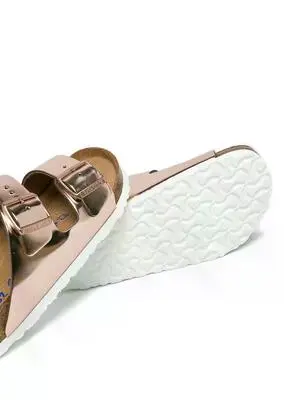 BIRKENSTOCK Arizona Double-buckle Sandals