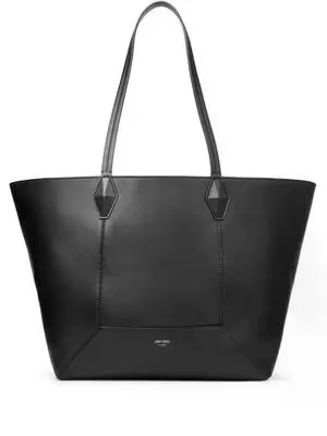 JIMMY CHOO Medium Diamond Tote Bag