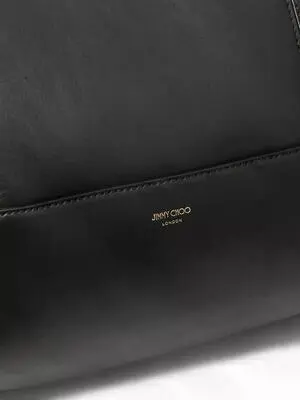 JIMMY CHOO Medium Diamond Tote Bag