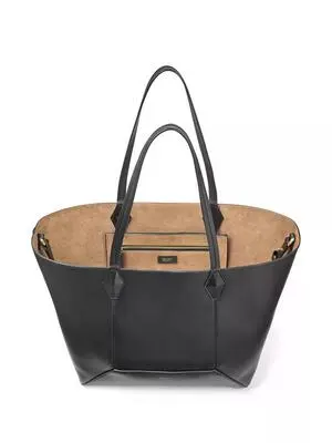 JIMMY CHOO Medium Diamond Tote Bag
