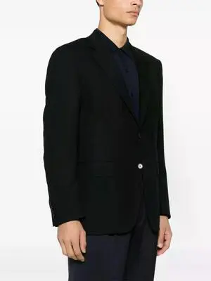 Canali Single-breasted Blazer