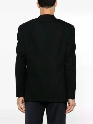 Canali Single-breasted Blazer