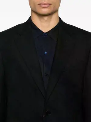 Canali Single-breasted Blazer