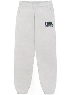 Sporty & Rich Classic Sports Pants For Women