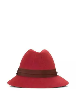 Loro Piana Ingrid Fedora Hat
