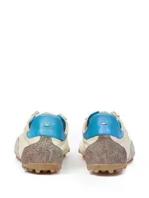 MAISON MARGIELA Sprinters Low-top Sneakers - Neutrals