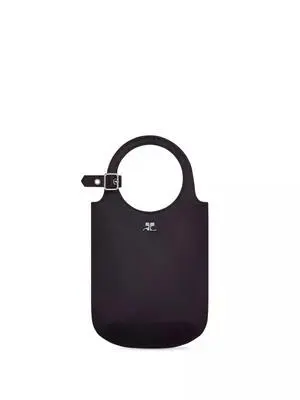 Courreges Handheld Totes