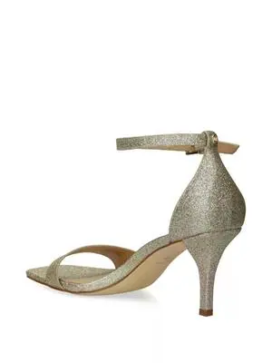 Michael Kors Glitter-embellished Sandals