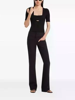 COURREGES Infinity Jumper - Black