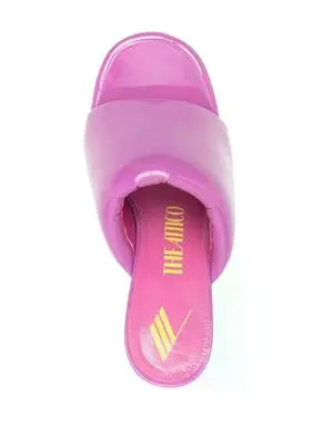 Attico Rem 120mm Padded Sandals