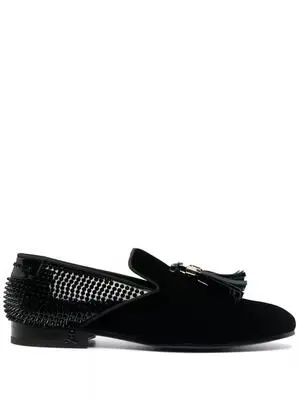 Philipp Plein Flat Loafers For Men
