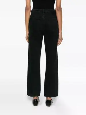 Khaite Abigail Straight-leg Jeans