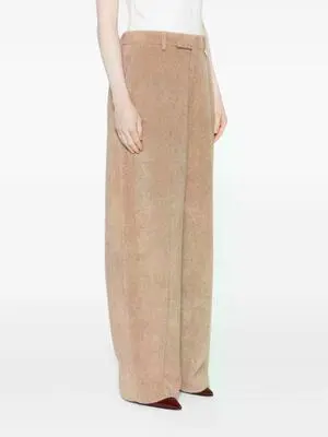 Giuseppe Di Morabito Logo-plaque Trousers