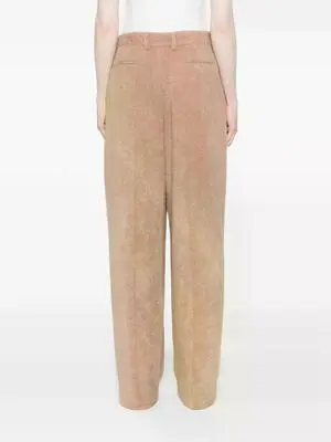 Giuseppe Di Morabito Logo-plaque Trousers